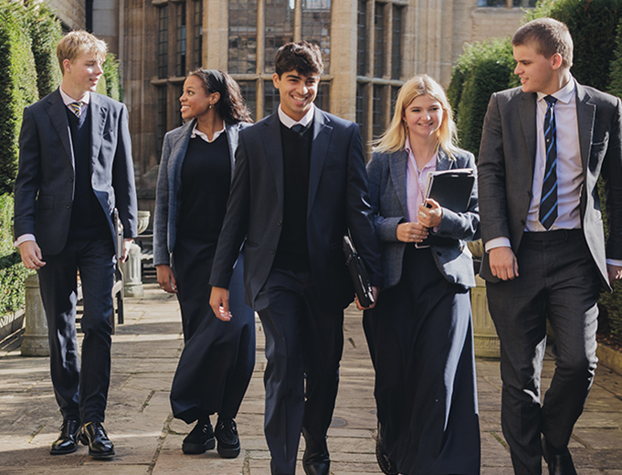 A Typical Day | Uppingham School