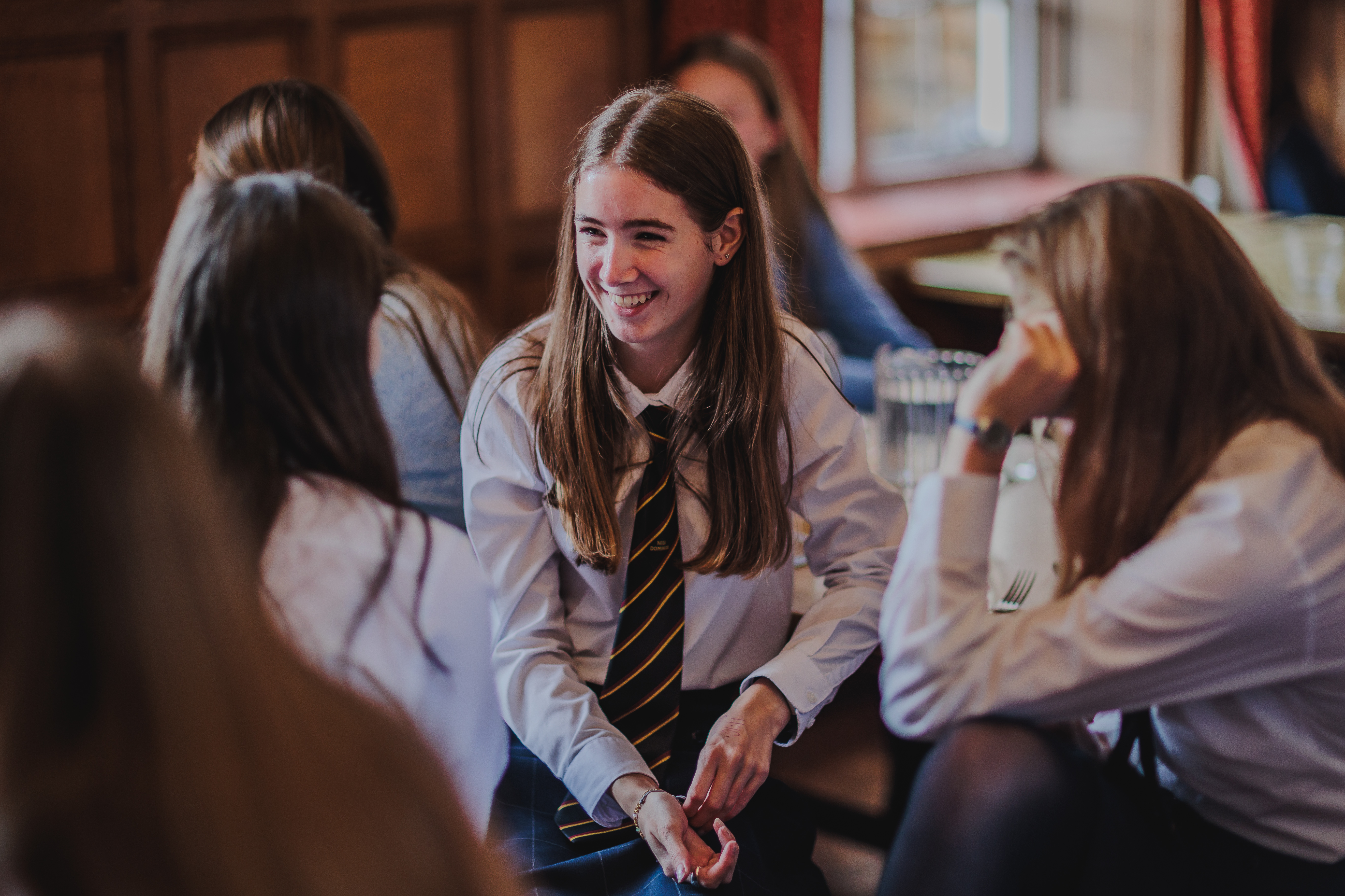 Lower School House | Uppingham School