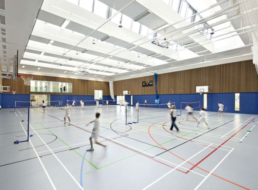 Sports Centre | Uppingham School