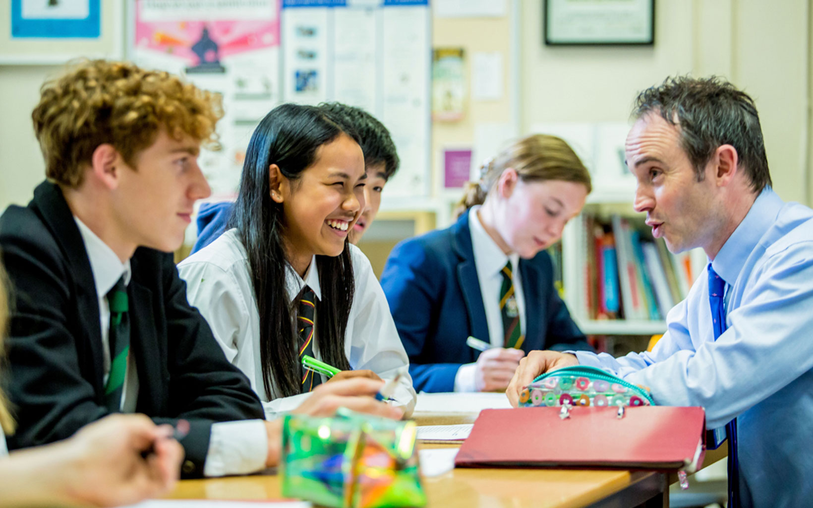 English | Uppingham School