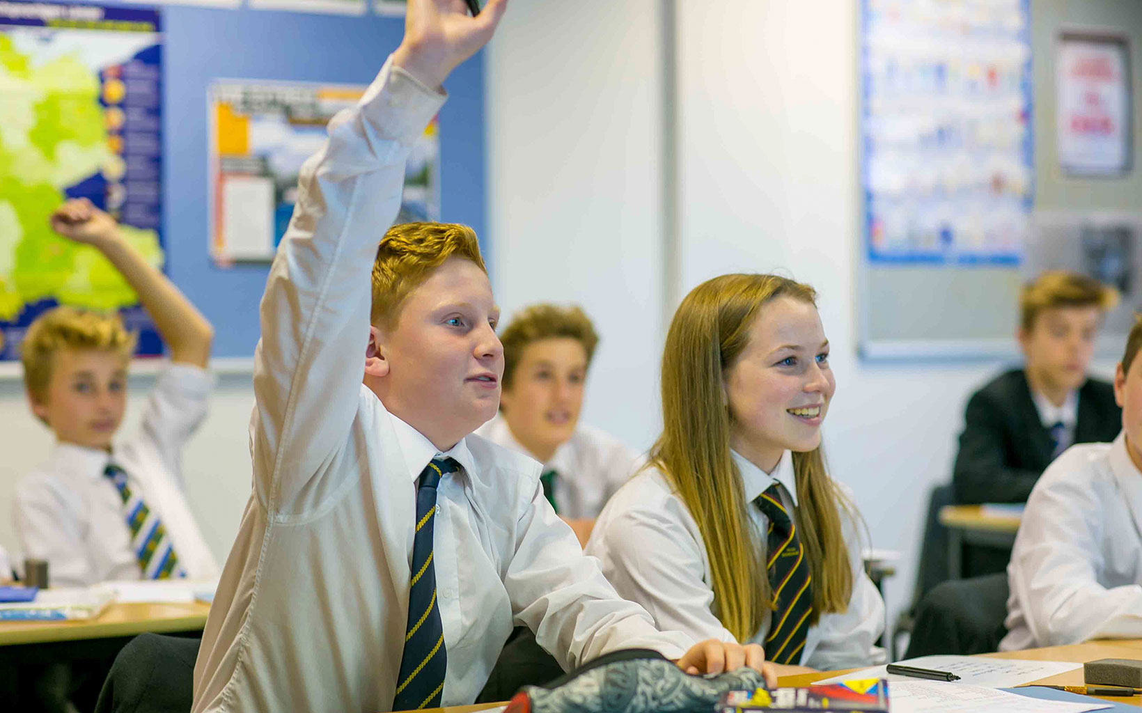 Modern Languages | Uppingham School