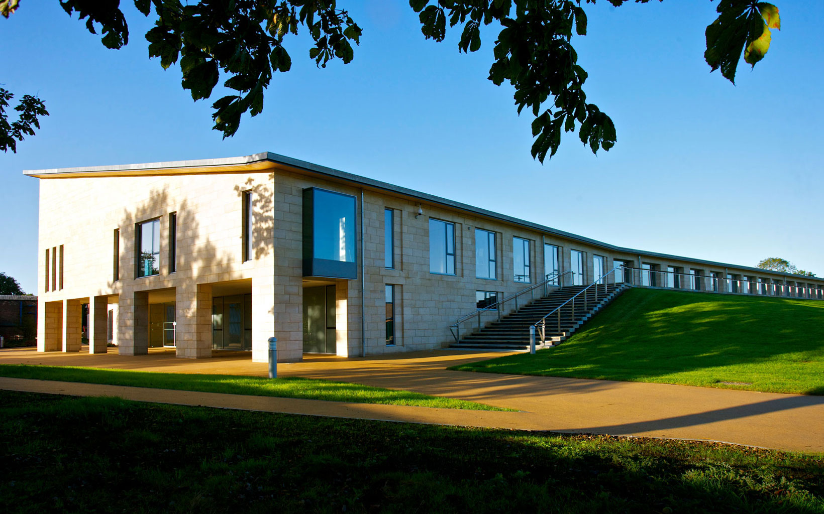Sports Centre | Uppingham School