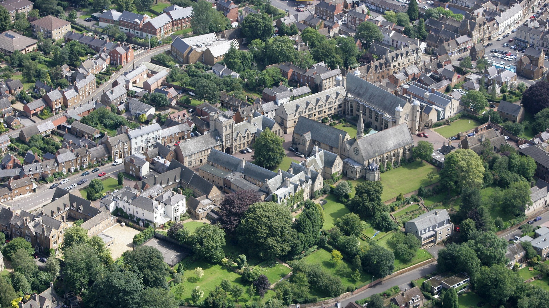 School for Life | Uppingham School